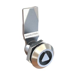 FECHO LINGUETA INOX MIOLO TRIÂNGULO FC-HI6 - Bakelitsul