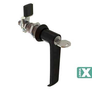 MAÇANETA DE FECHAMENTO L CHAVE COM LINGUETA MF-XH2 - Bakelitsul